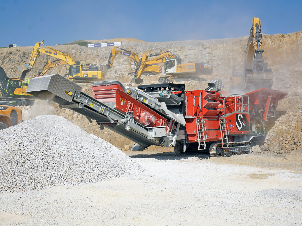 Setting new standards for environmental efficiency - AT Minerals