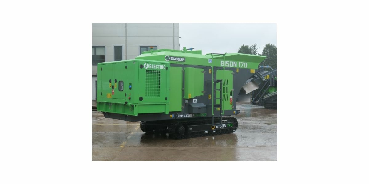EvoQuip adds Bison 170 to expanding jaw crusher portfolio - AT Minerals