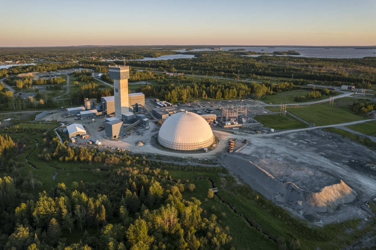 Agnico Eagle’s Goldex mine achieves significant carbon emissions ...