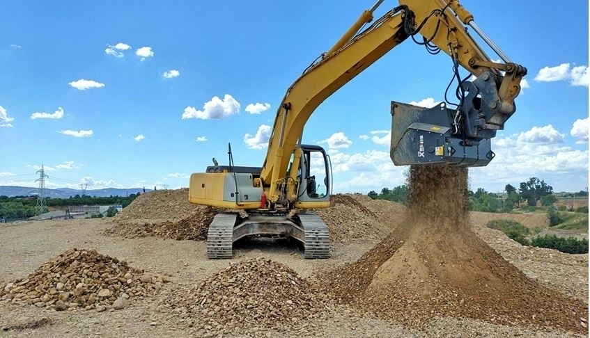 Transforming waste material into a resource - AT Minerals