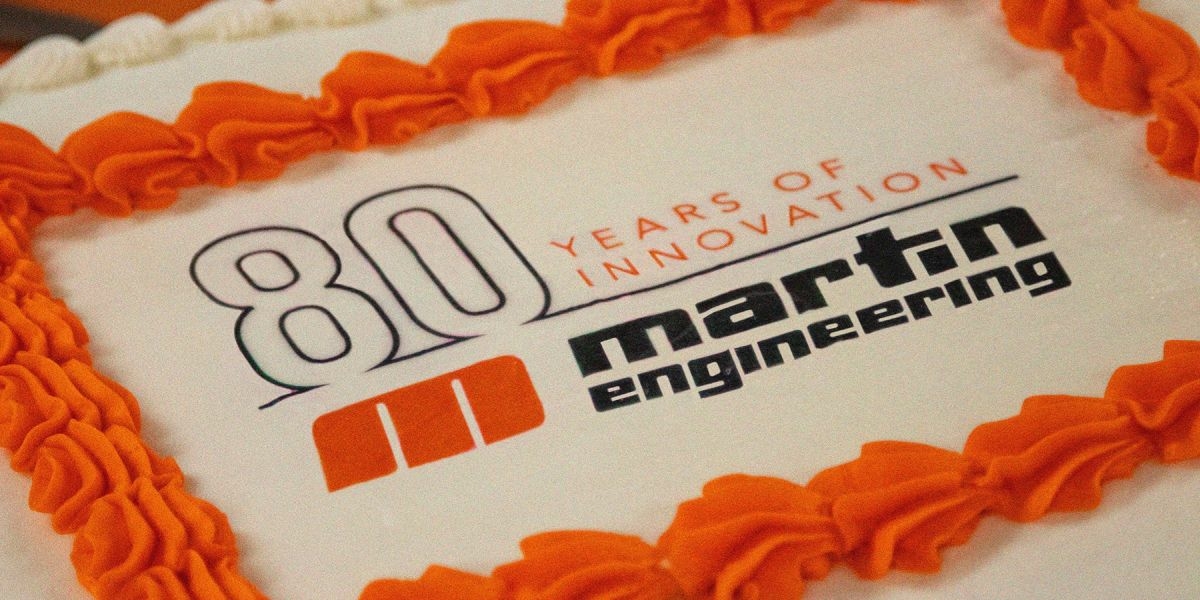 80 years of innovation and growth celebrated at Martin Engineering - AT ...