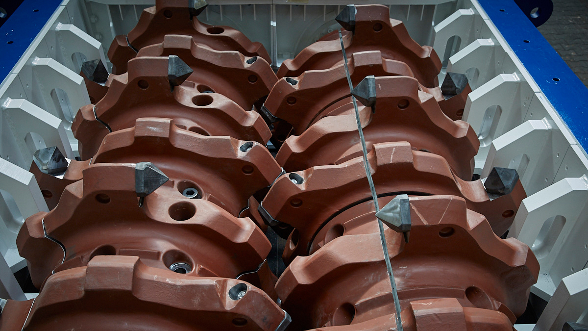 X-TREME Class Sizer for hard rock applications - AT Minerals