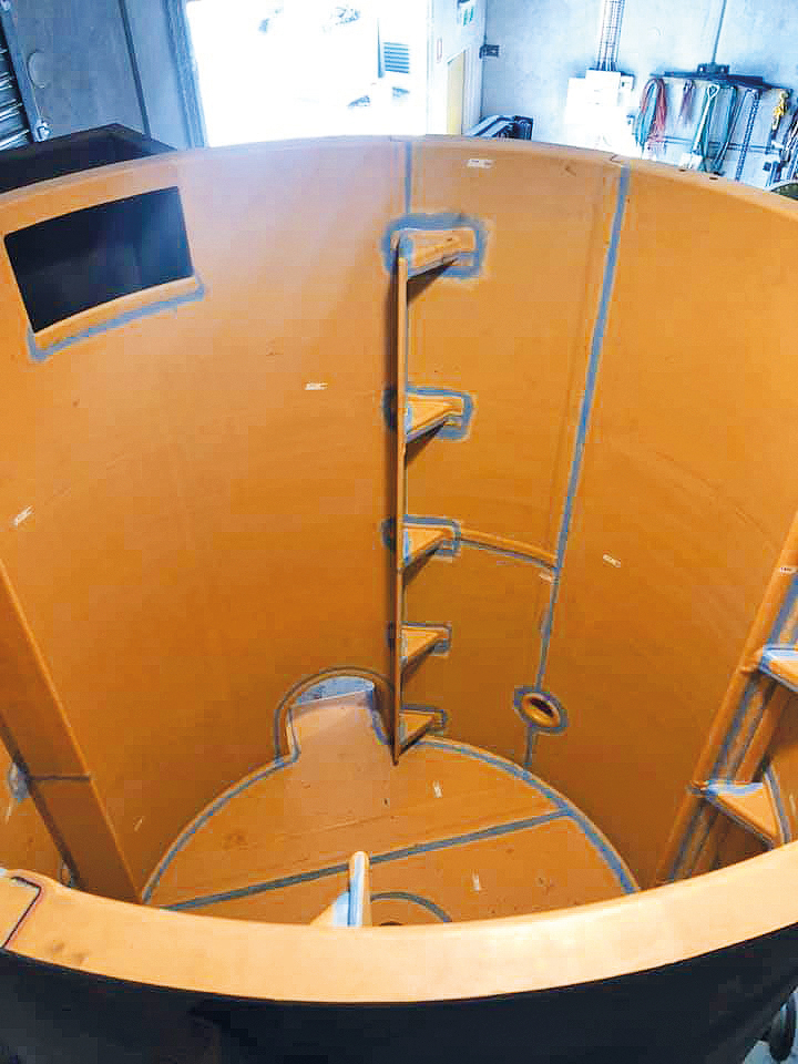 Rubber for effective wear protection in conveyor systems - AT Minerals