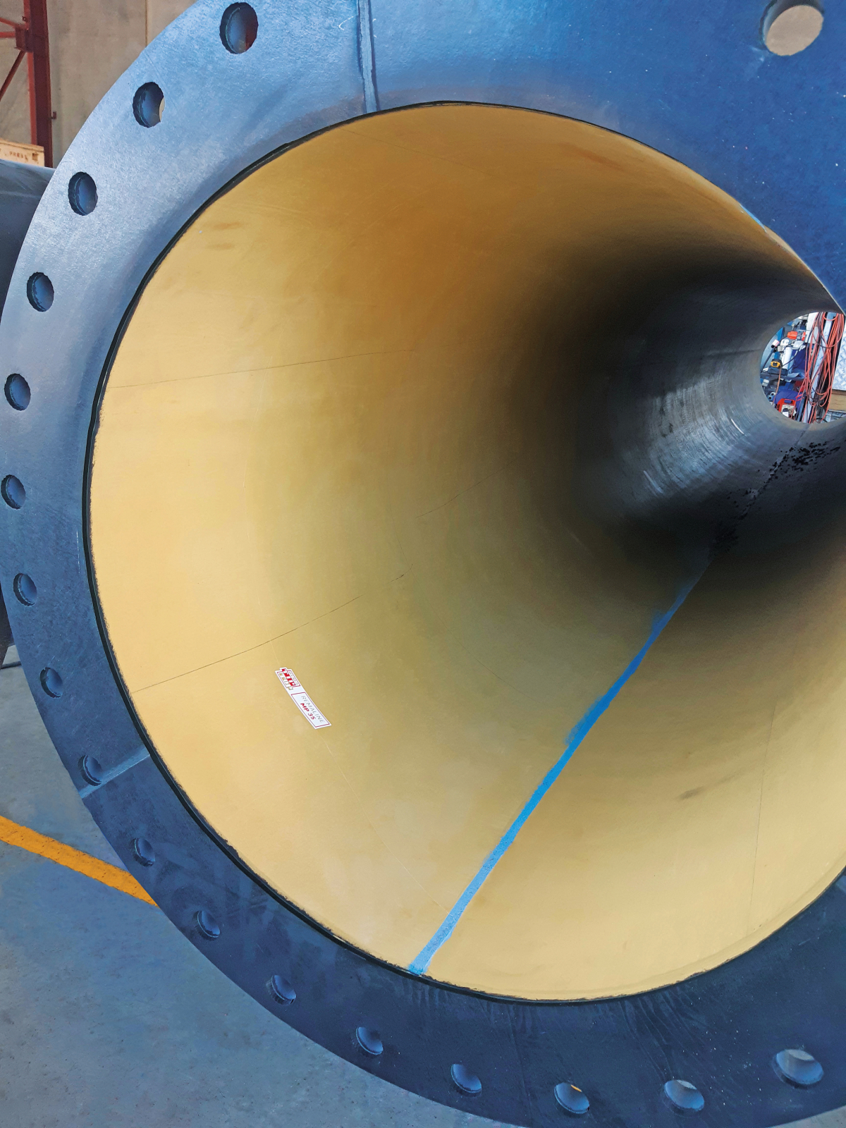 Rubber for effective wear protection in conveyor systems - AT Minerals