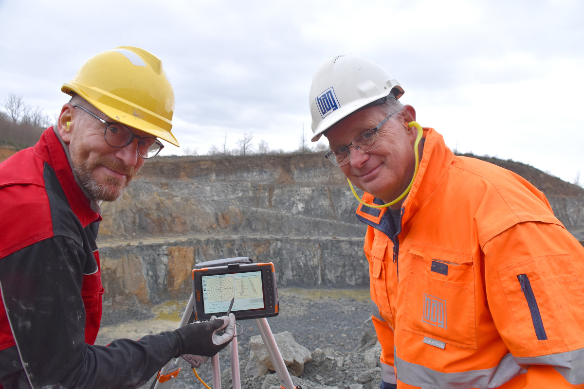 New CT55 / CT67 drill pipe for surface drilling rigs - AT Minerals