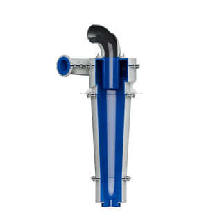 Breakthrough hydrocyclone technology - AT Minerals