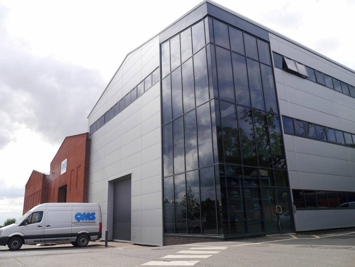 Quarry Manufacturing & Supplies strives for a sustainable future - AT ...