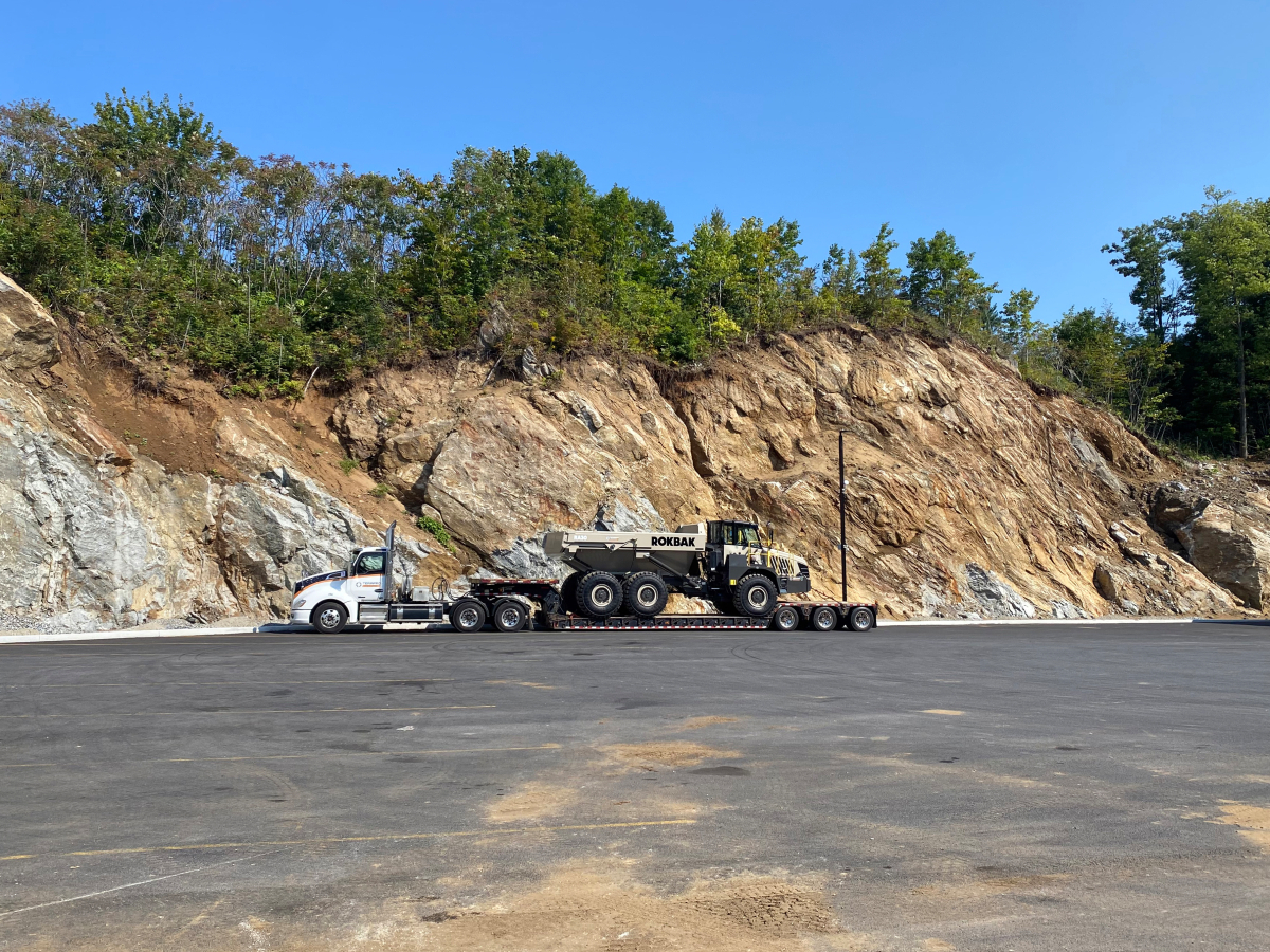 Terapro Construction and Rokbak announced distribution agreement - AT ...