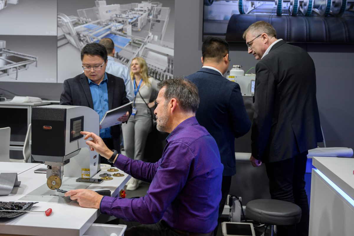 Endless possibilities for enhancing filter efficiency take centre stage ...