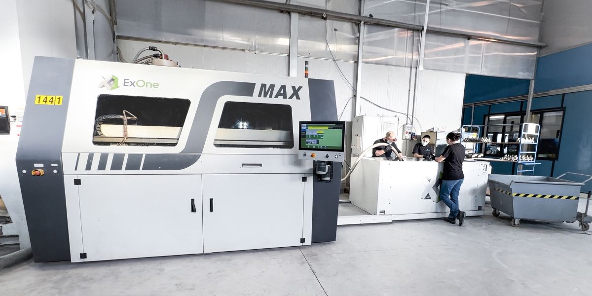 Resand expands to Italy with electric sand reclaimer - AT Minerals