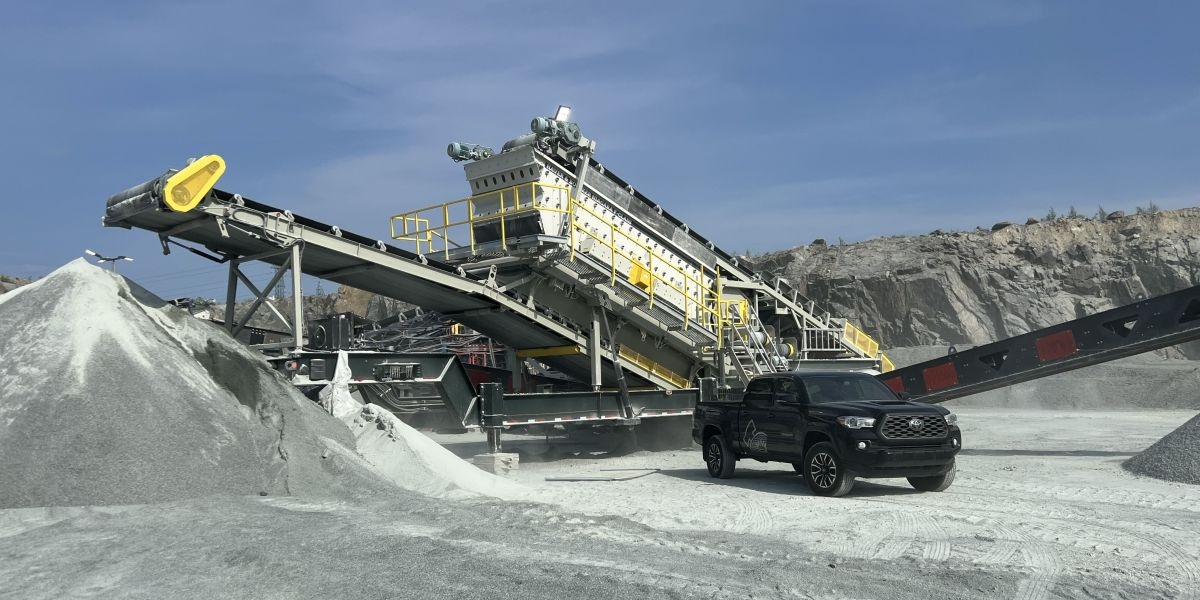 Haver & Boecker Niagara to showcase engineering strength at AGG1 with ...