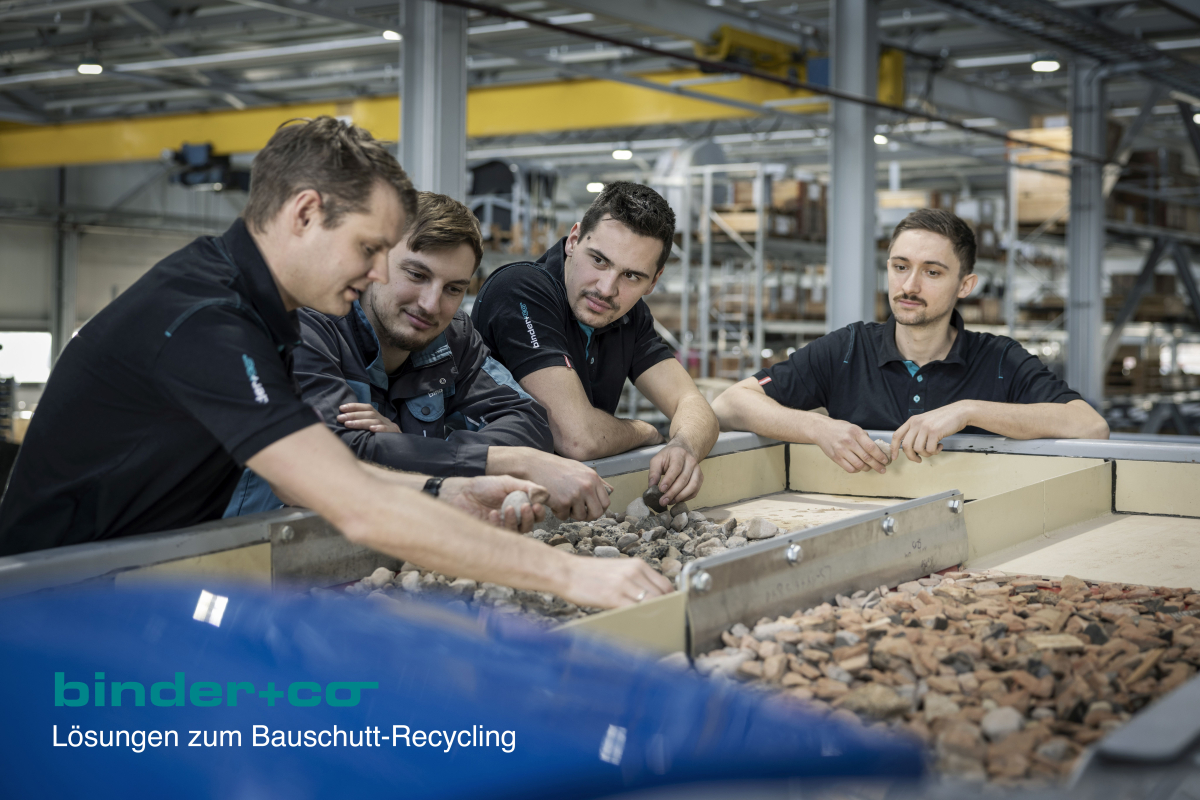 Binder+Co - AT Minerals