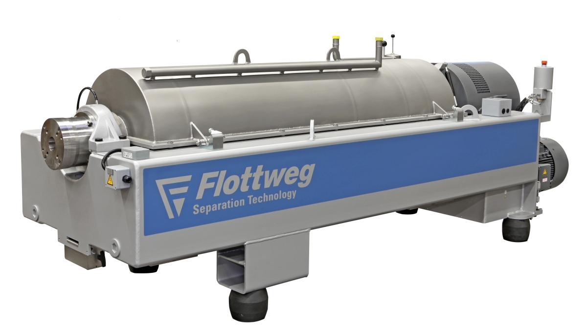 Flottweg SE - AT Minerals