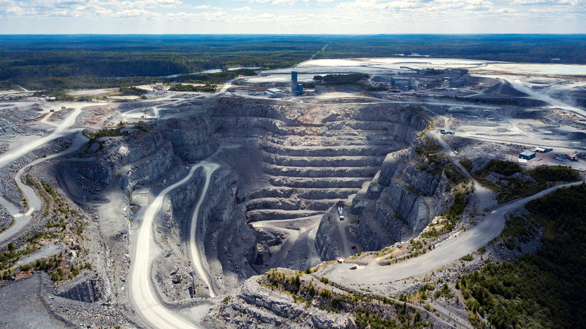 Sandvik Mining and Rock Solutions - AT Minerals