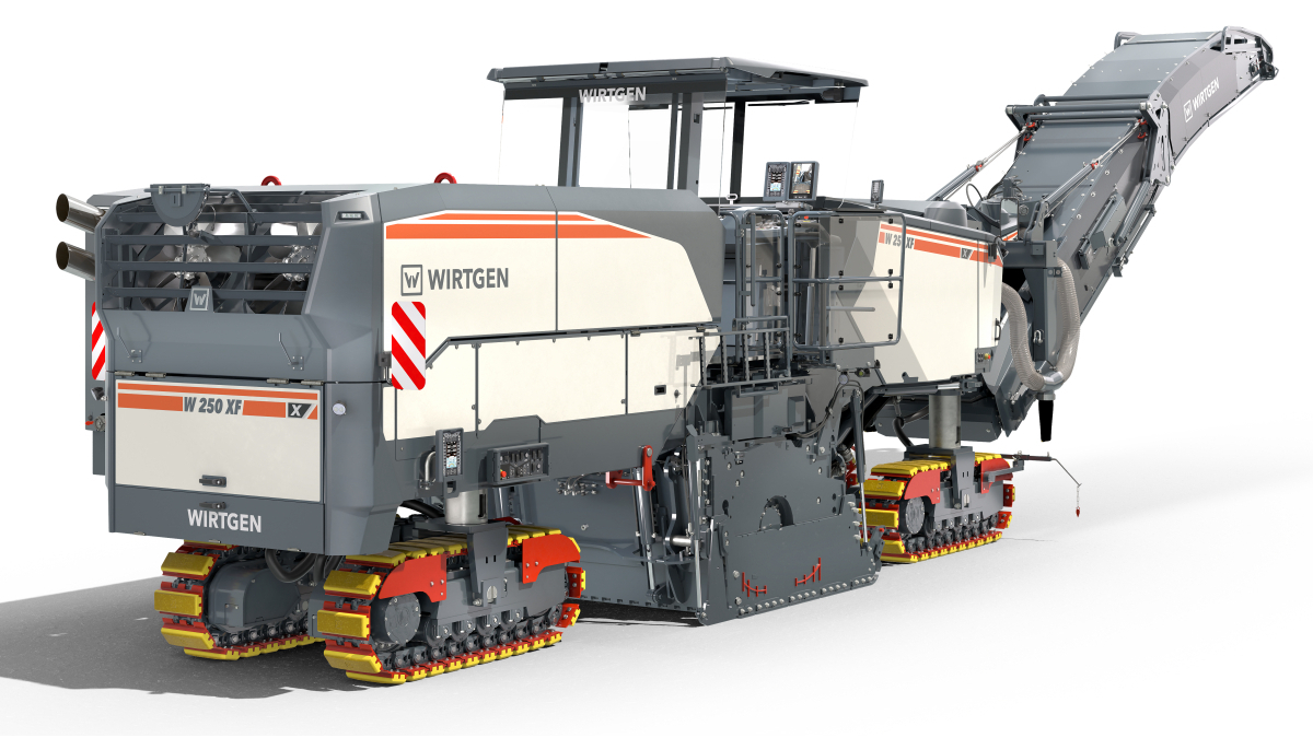 Wirtgen Group - AT Minerals