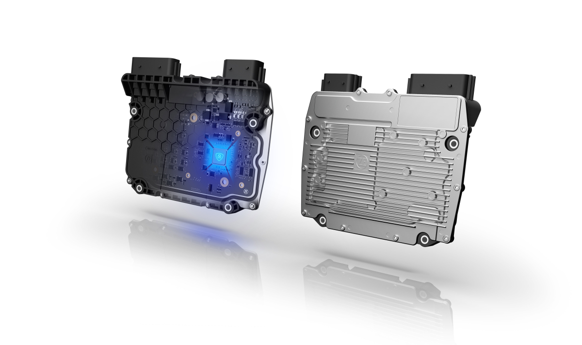 ZF Friedrichshafen AG - AT Minerals