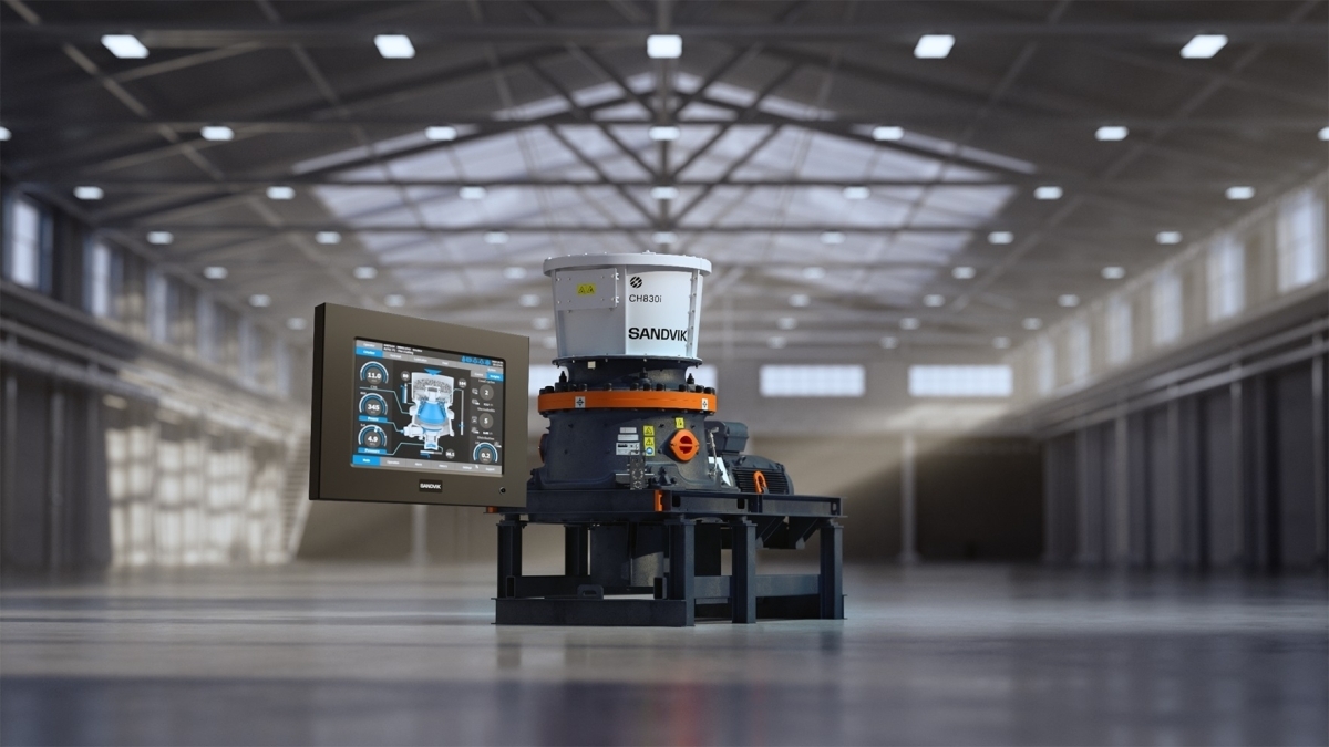 Sandvik to showcase innovative rock processing technology at bauma 2025 ...