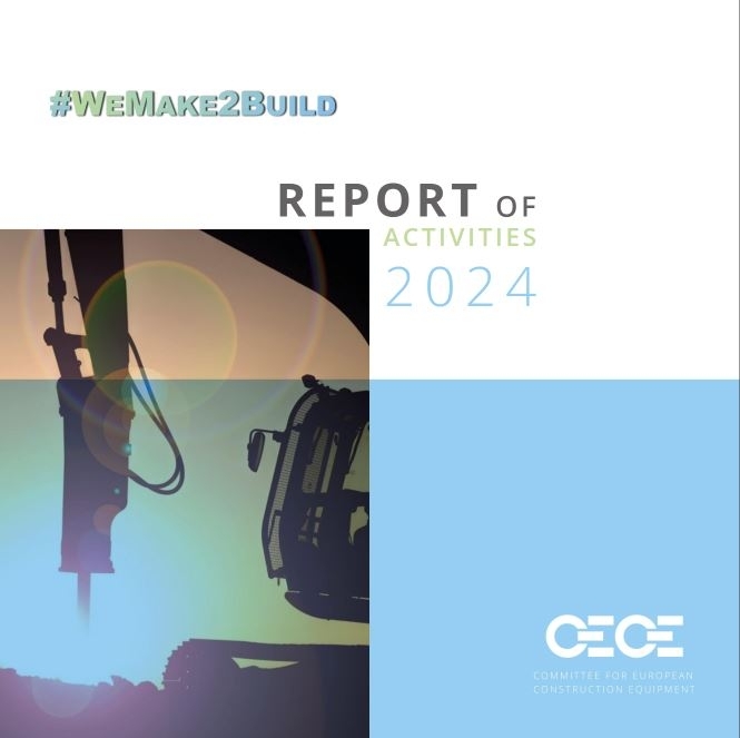 The CECE Report of Activities and the CECE Annual Economic Report - AT ...
