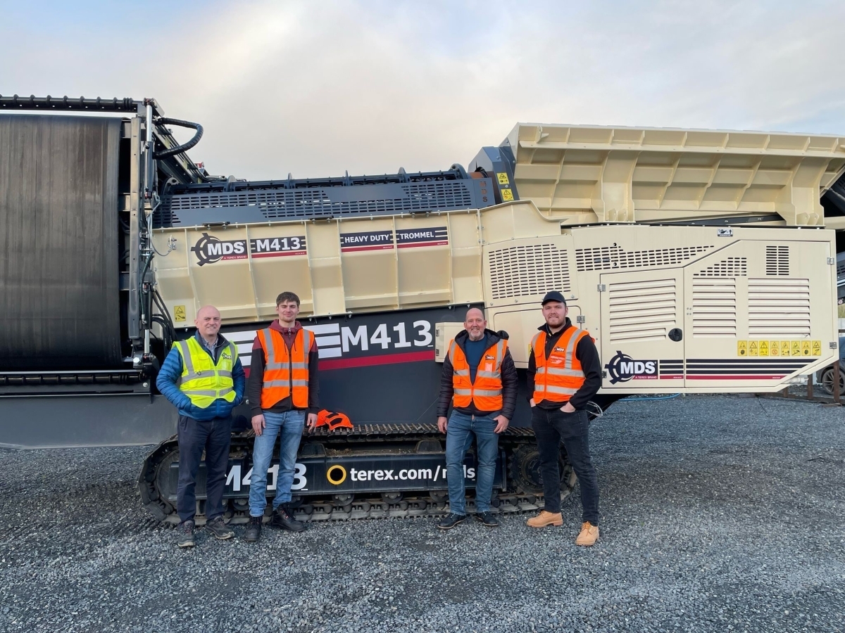 MDS appoints BSF Aufbereitungstechnik as distributor in Germany - AT ...