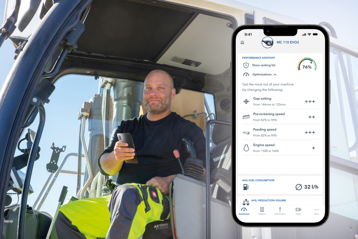 SPECTIVE CONNECT and new application in the John Deere Operations ...