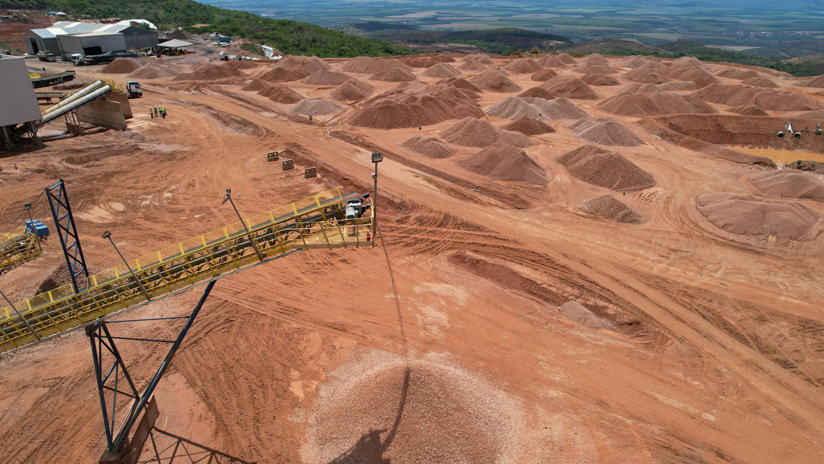 Ore sorting technology is transforming bauxite beneficiation - AT Minerals
