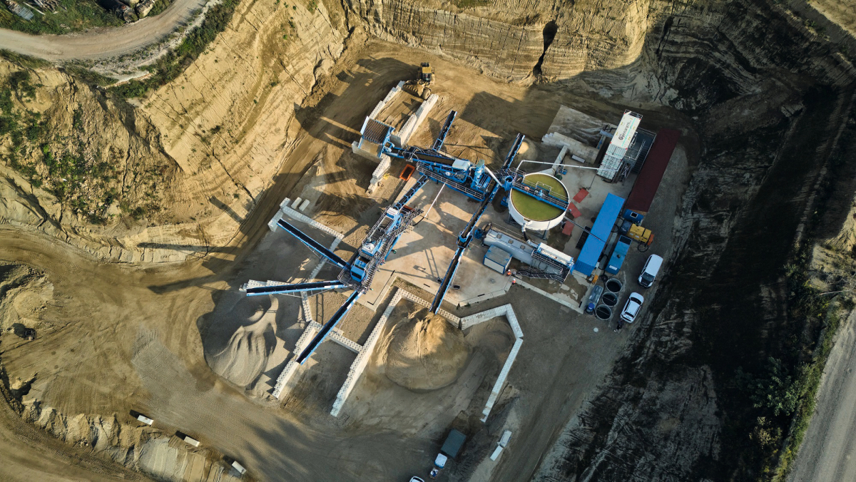 CDE commissions high-capacity, versatile plant for J. Obermeier e.K ...