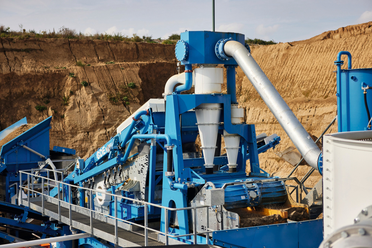 CDE commissions high-capacity, versatile plant for J. Obermeier e.K ...