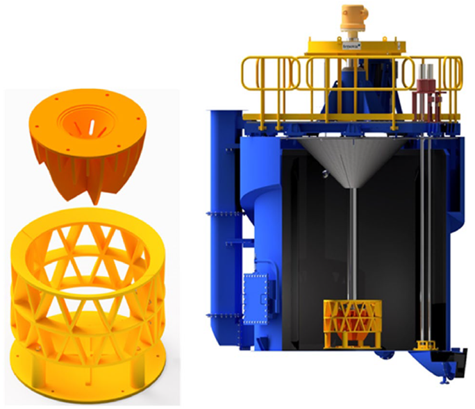 DELKOR BQR Flotation Cells with MAXGen-mechanism: A leap in efficiency ...