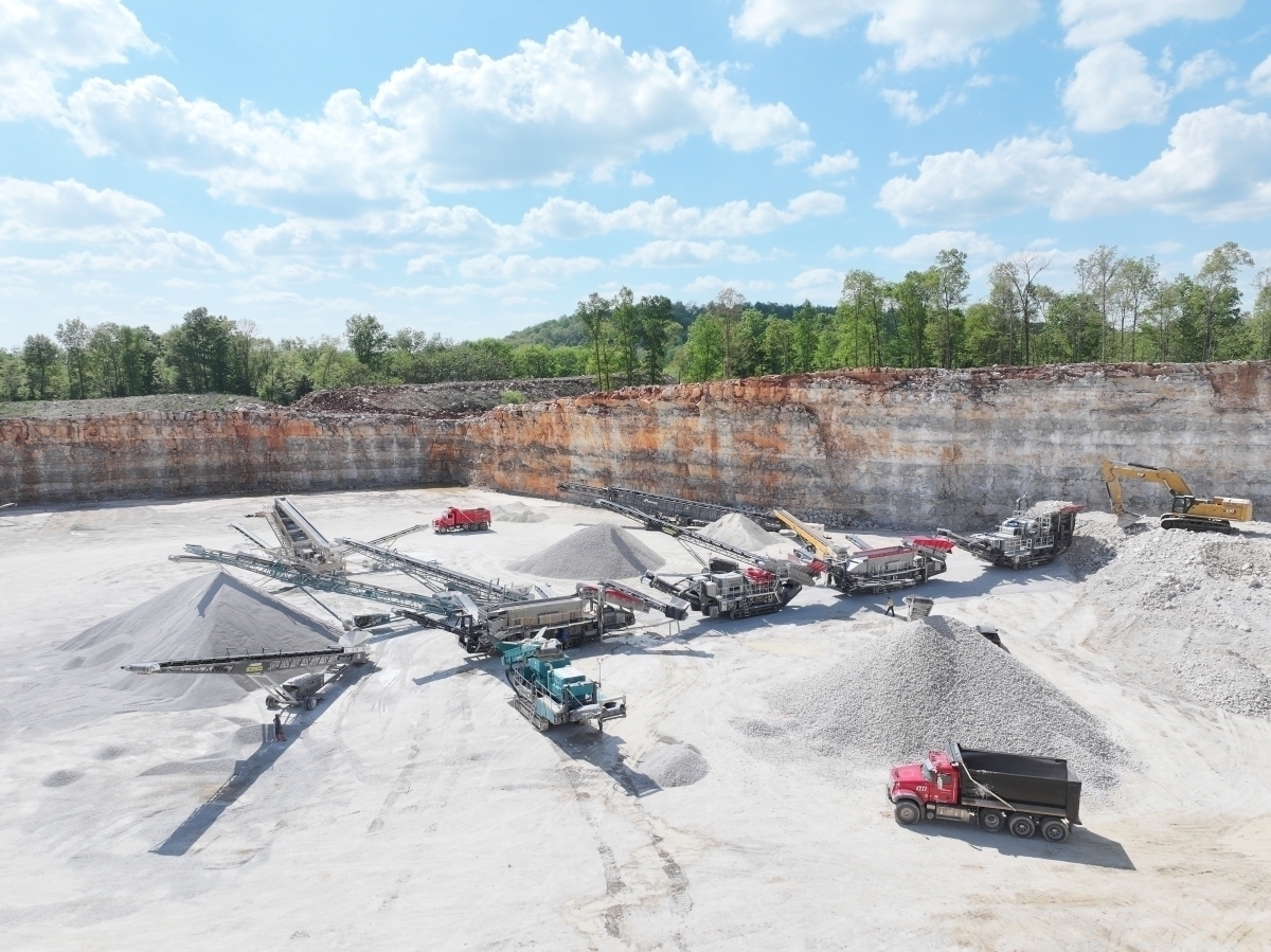 MAGNA debut event highlights strategic quarry investment by Park City ...