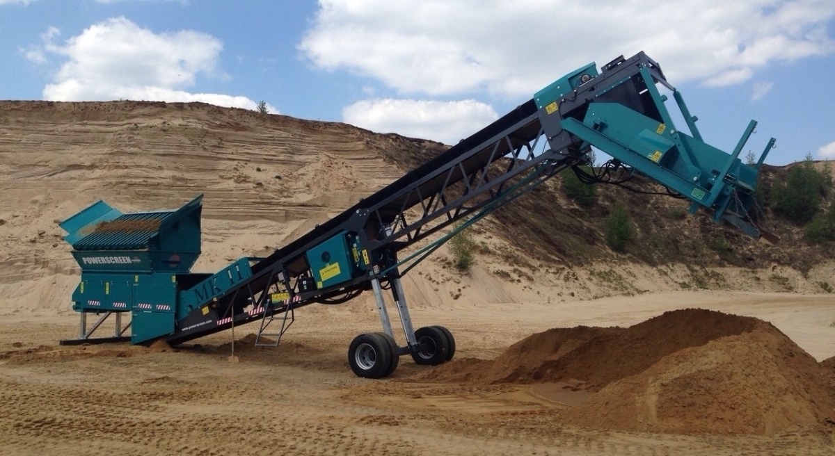 Powerscreen sets the stage for next chapter of growth in Germany - AT Minerals