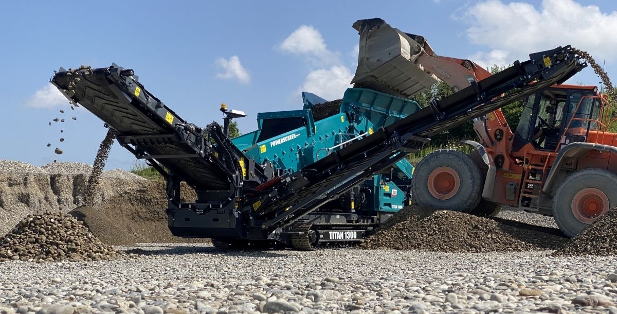 Powerscreen stellt die Weichen für das nächste Kapitel des Wachstums in ...