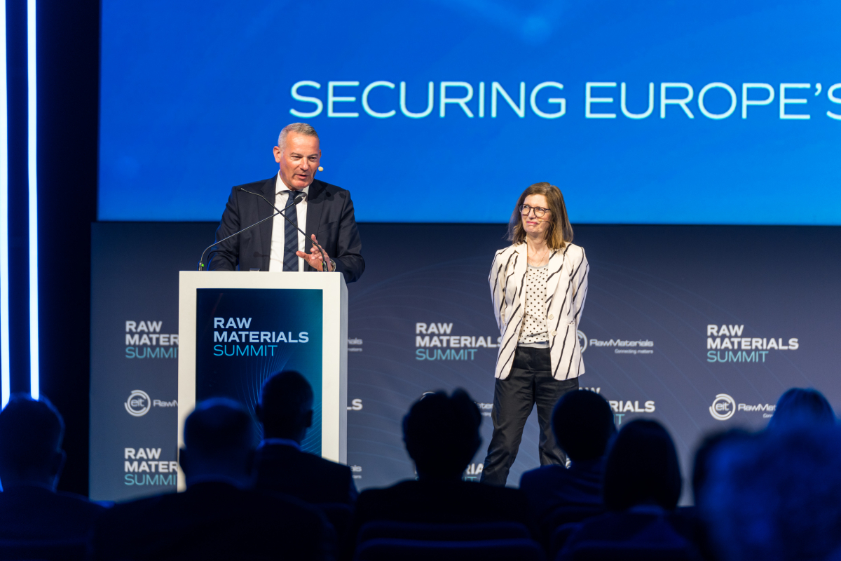 EIT RawMaterials to lead the new European Raw Materials Academy - AT ...