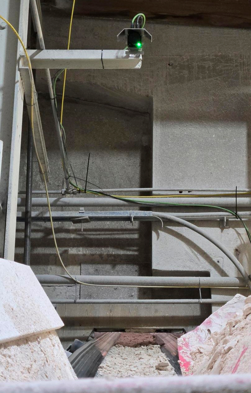 OWL EYE® – Material flow monitoring along the entire process chain - AT ...