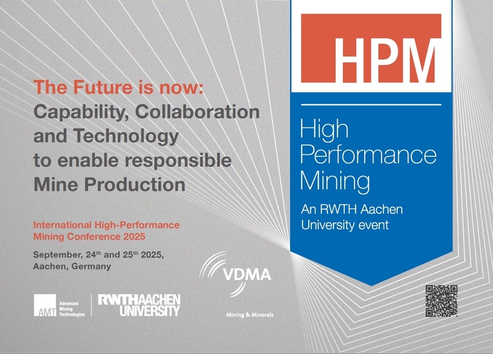 High-Performance Mining Conference 2025 - AT Minerals