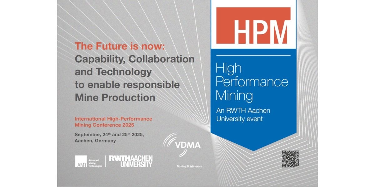 High-Performance Mining Conference 2025 - AT Minerals