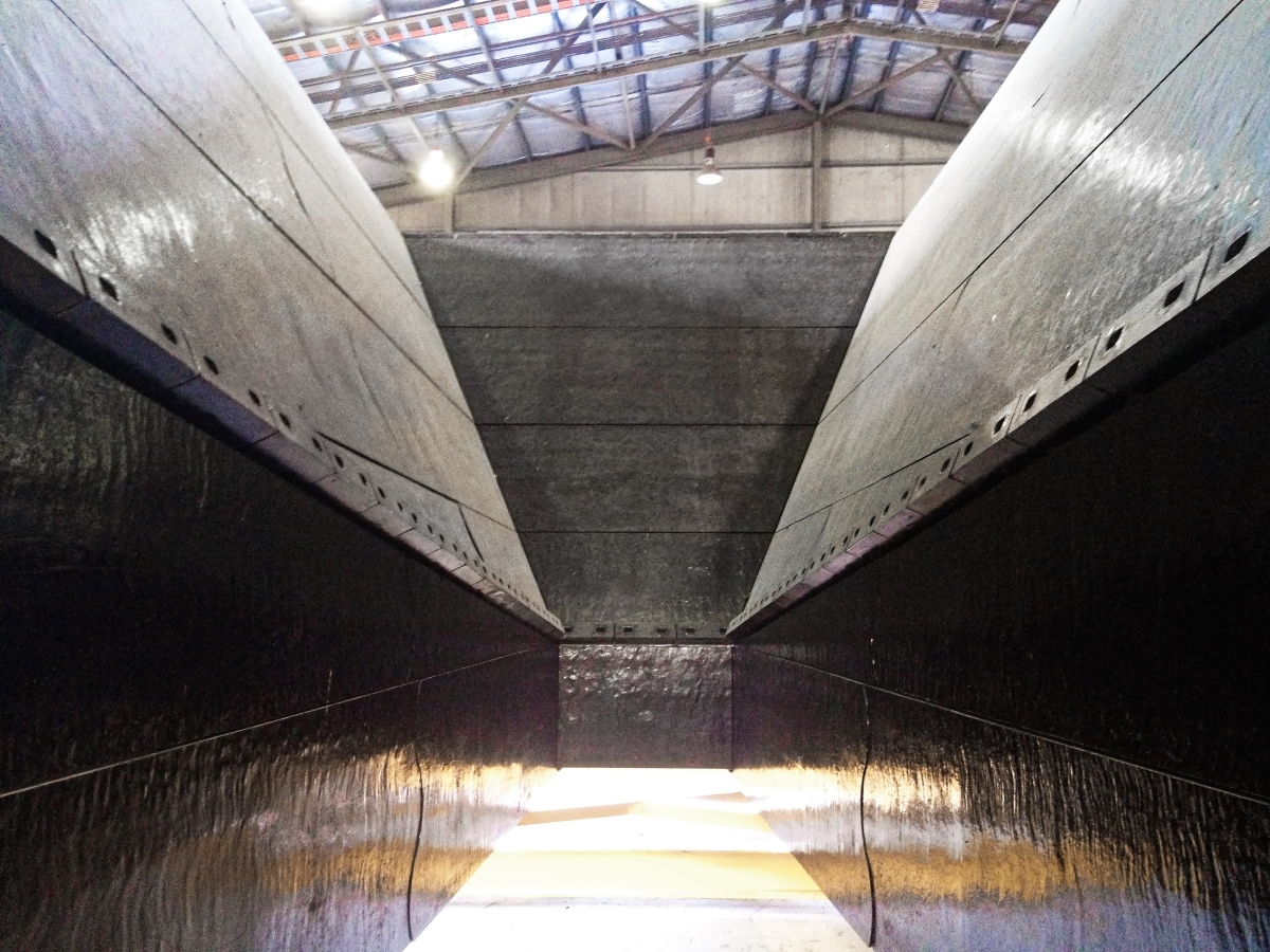 Metso awarded a metallic liner supply contract by BHP in Australia - AT ...