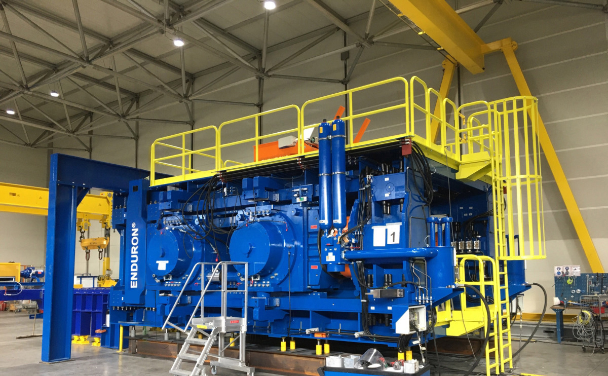 Current market trends for HPGRs in the mining sector - AT Minerals