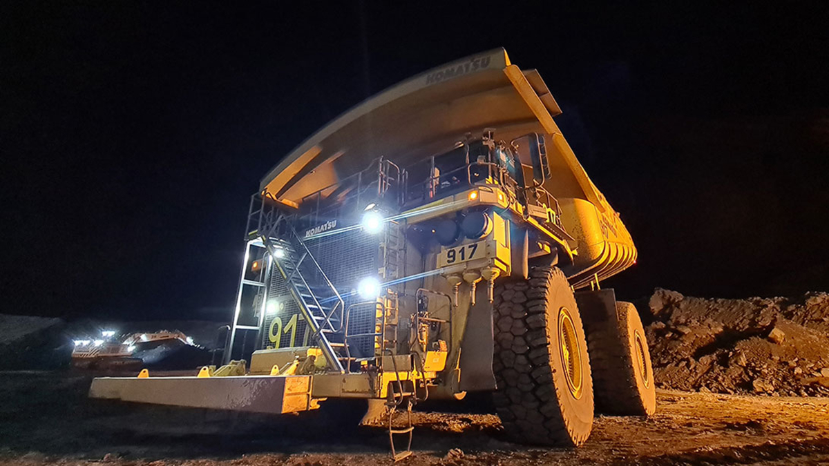 Market Review Latin America - AT Minerals