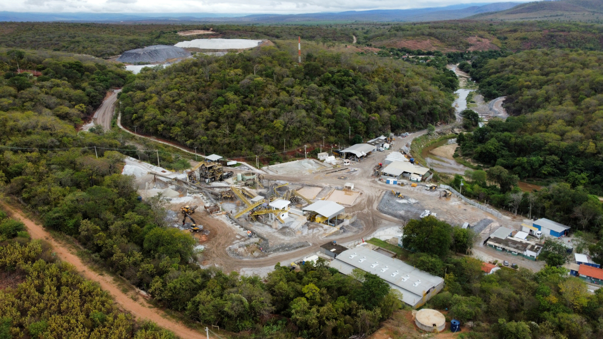 Sensor-Based Sorting technology to optimize the spodumene concentration - AT Minerals