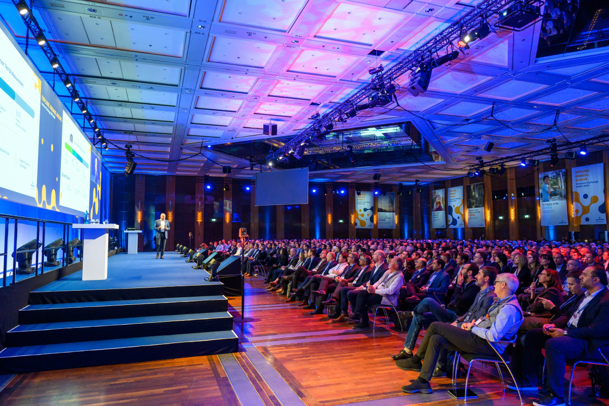 Emerson Exchange 2026 in Dubai - AT Minerals