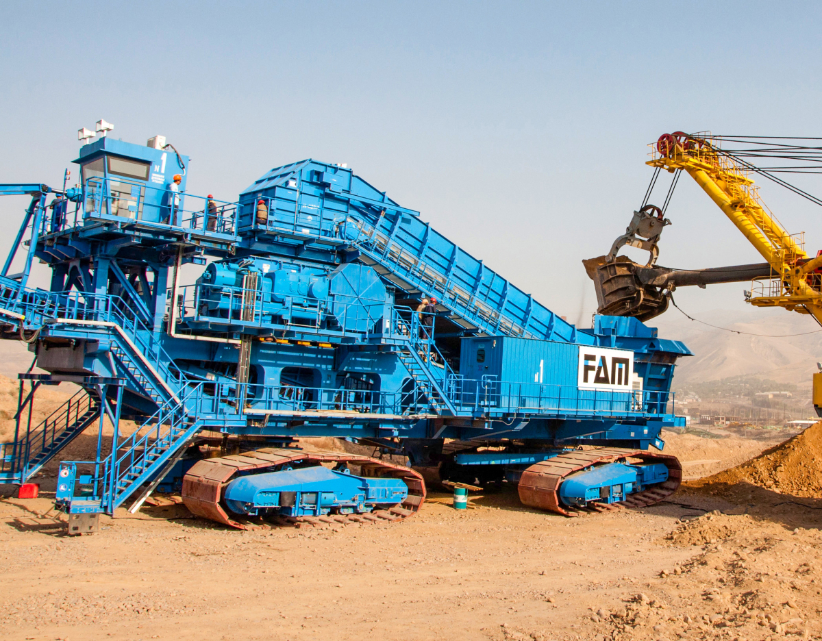 90 years of BEUMER – 90 years ”Made Different“ - AT Minerals