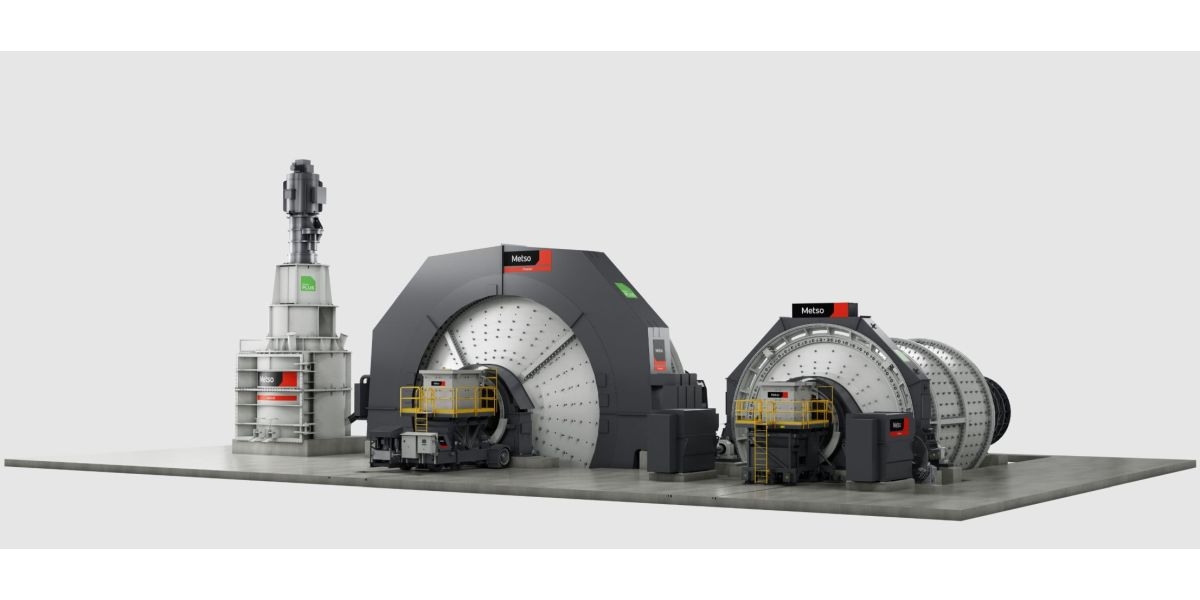 Harmony awards Metso key equipment for its Eva Copper Mine Project in ...