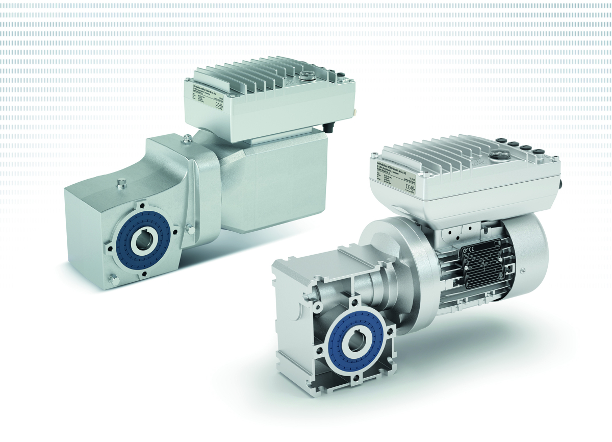 Drive electronics from NORD DRIVESYSTEMS - AT Minerals