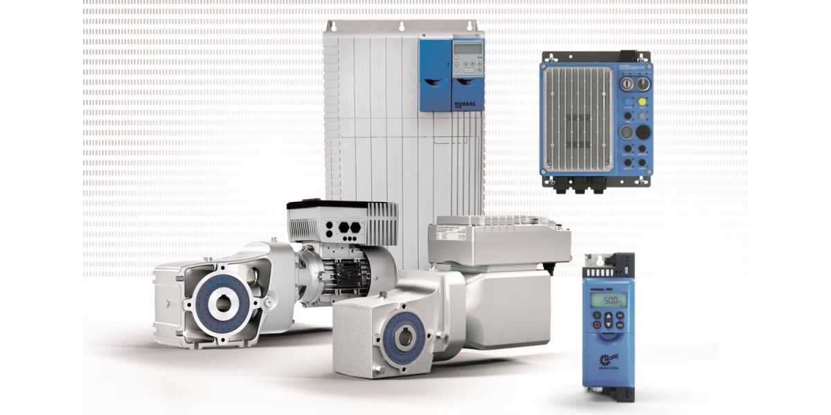 Drive electronics from NORD DRIVESYSTEMS - AT Minerals