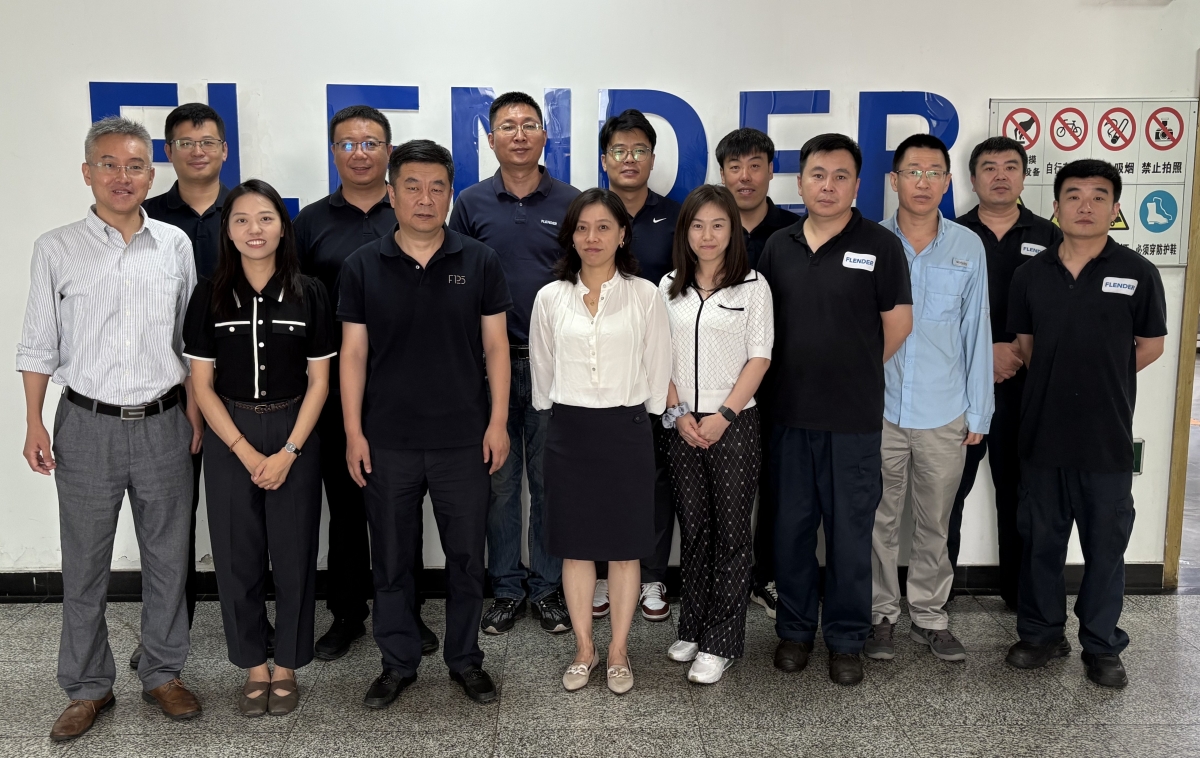 Flender gehört weiter zu den ein Prozent der nachhaltigsten Unternehmen ...