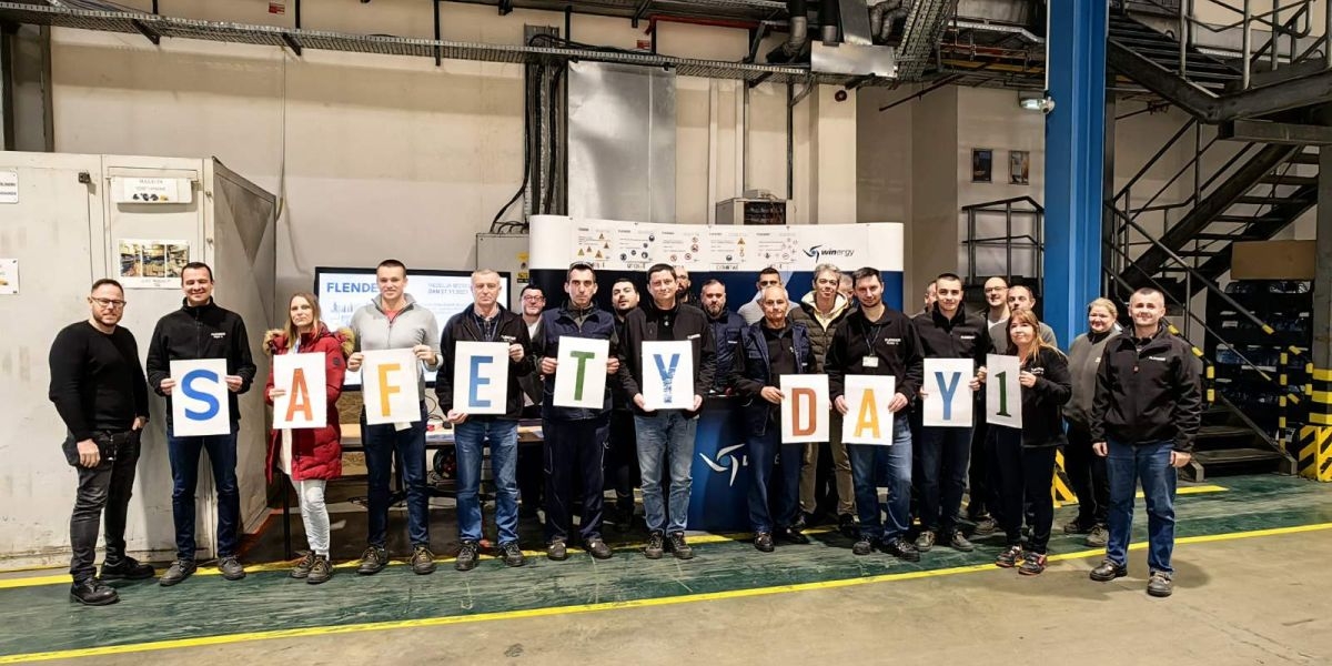 Flender gehört weiter zu den ein Prozent der nachhaltigsten Unternehmen ...