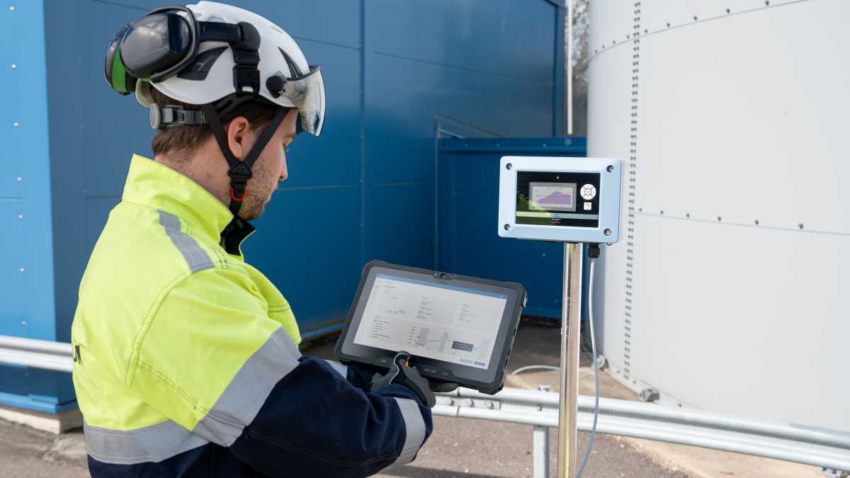 Emerson’s new tank monitoring hub optimizes inventory management and ...