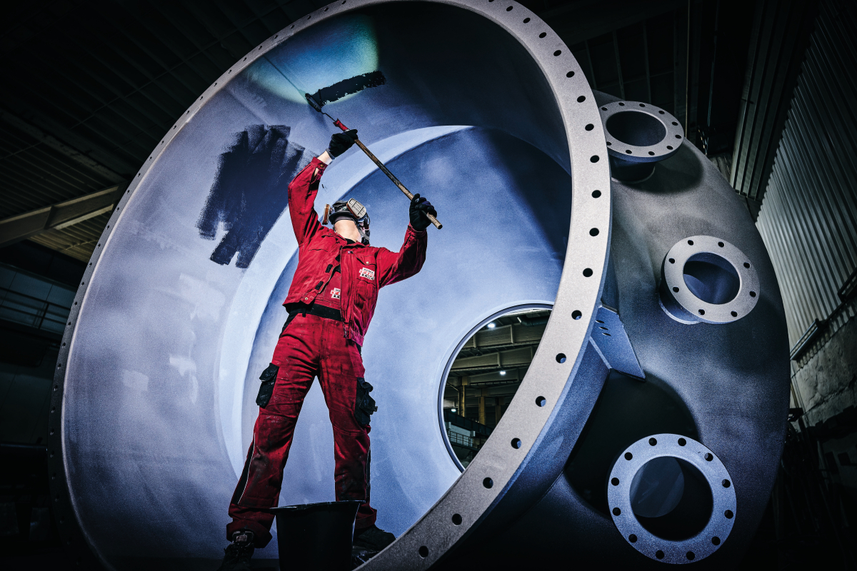 REMA TIP TOP sets new standards in surface protection and maintenance ...