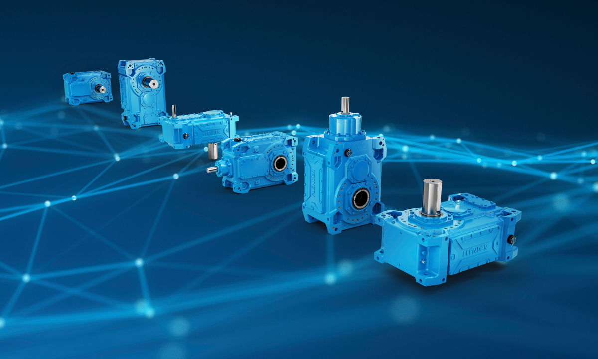 Flender One gearbox platform expansion - AT Minerals