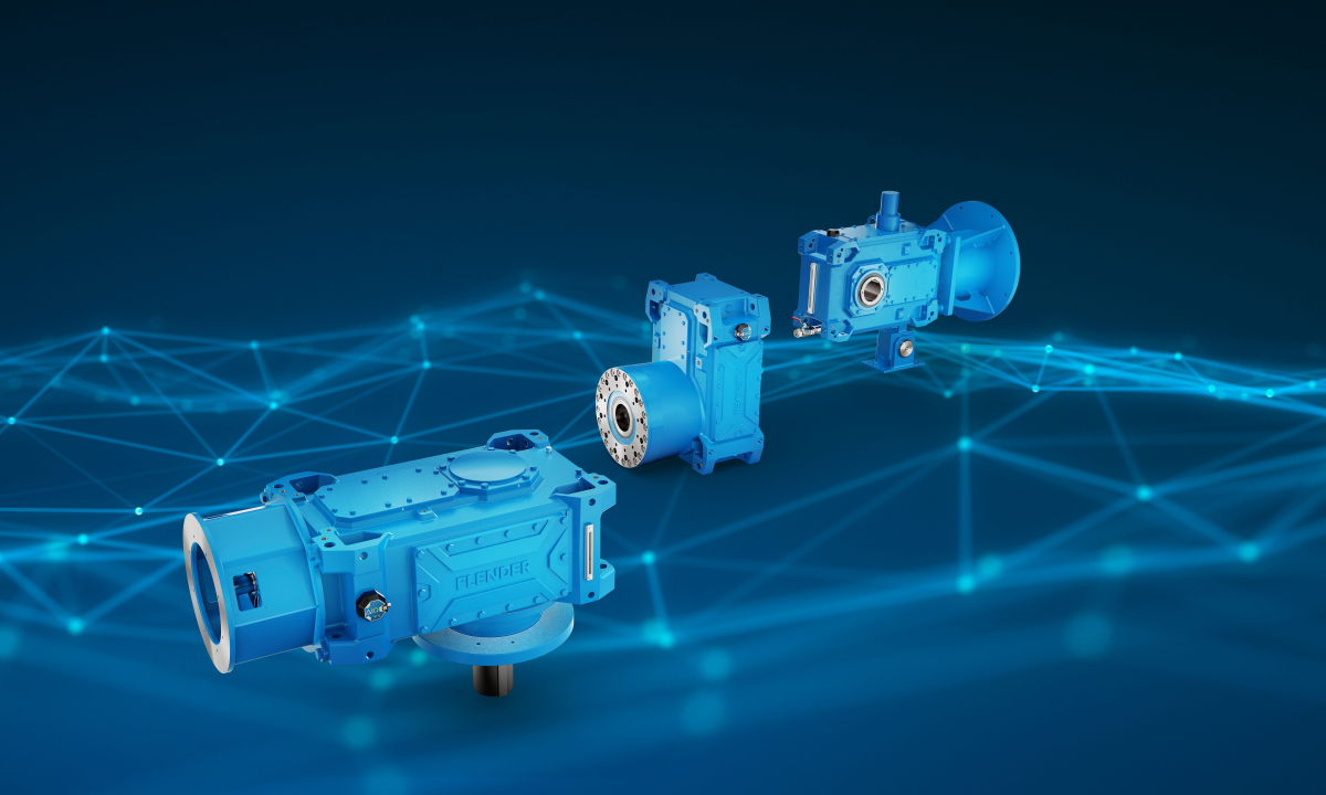Flender One gearbox platform expansion - AT Minerals